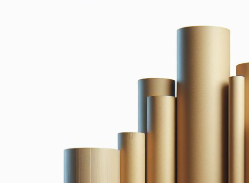 Kraft Tubes – CardBoardCore.com