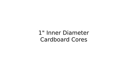 Cardboard Cores – CardBoardCore.com