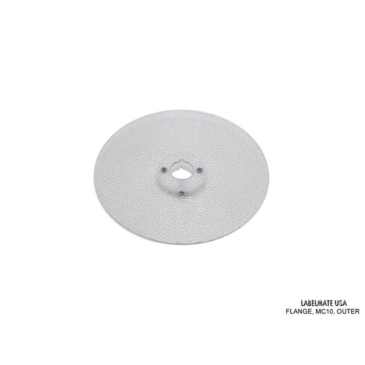 Labelmate Optional Outer Flange for MC-10A Rewinder FLANGE MC-10 OUT ...